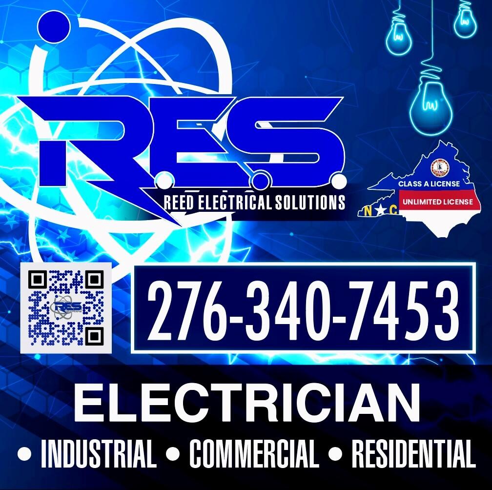 Reed Electrical Solutions - Martinsville, VA - Nextdoor