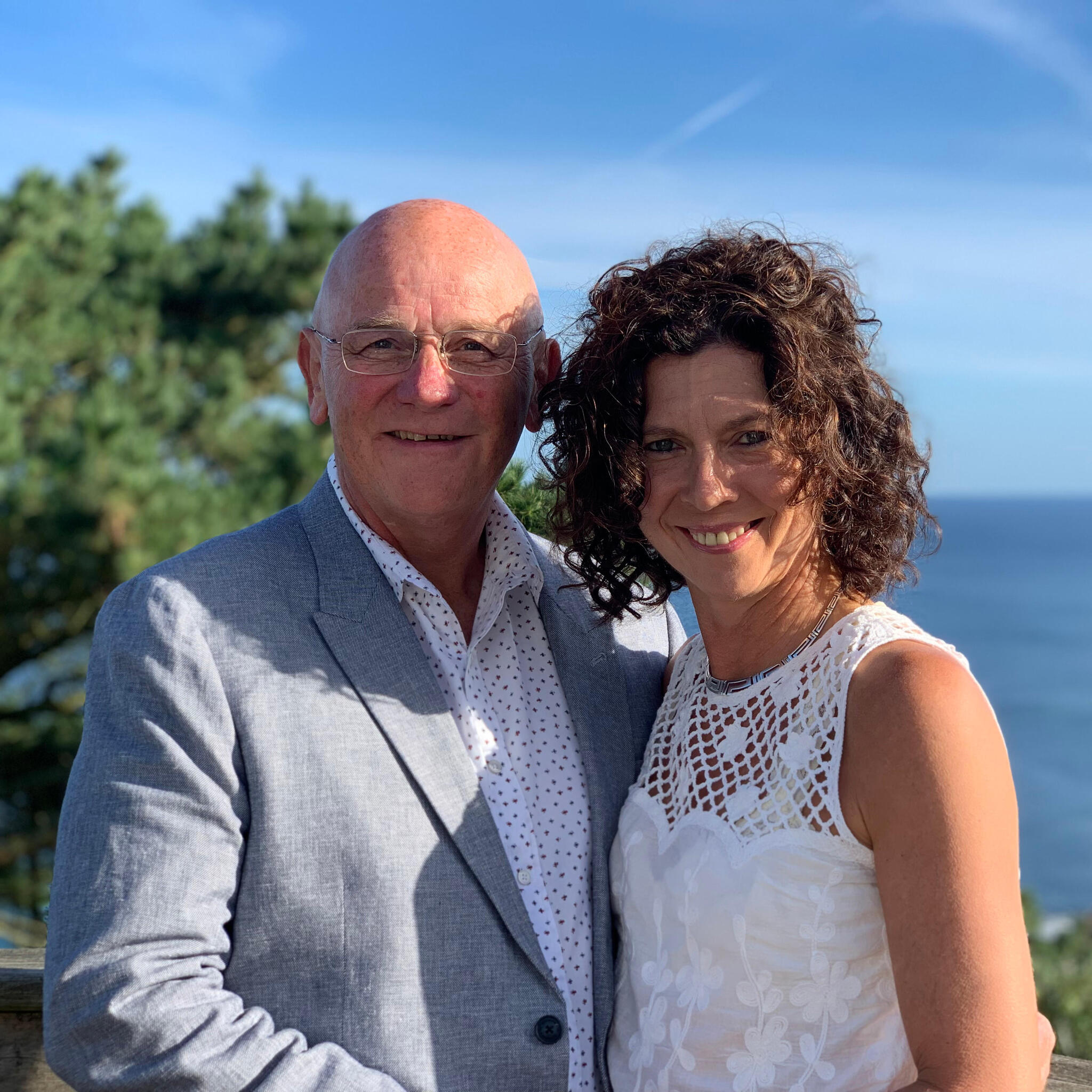 Robin and Fiona Holden - Utility Warehouse - Nextdoor