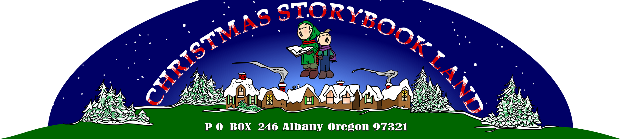 Christmas Storybook Land - Albany, OR - Nextdoor