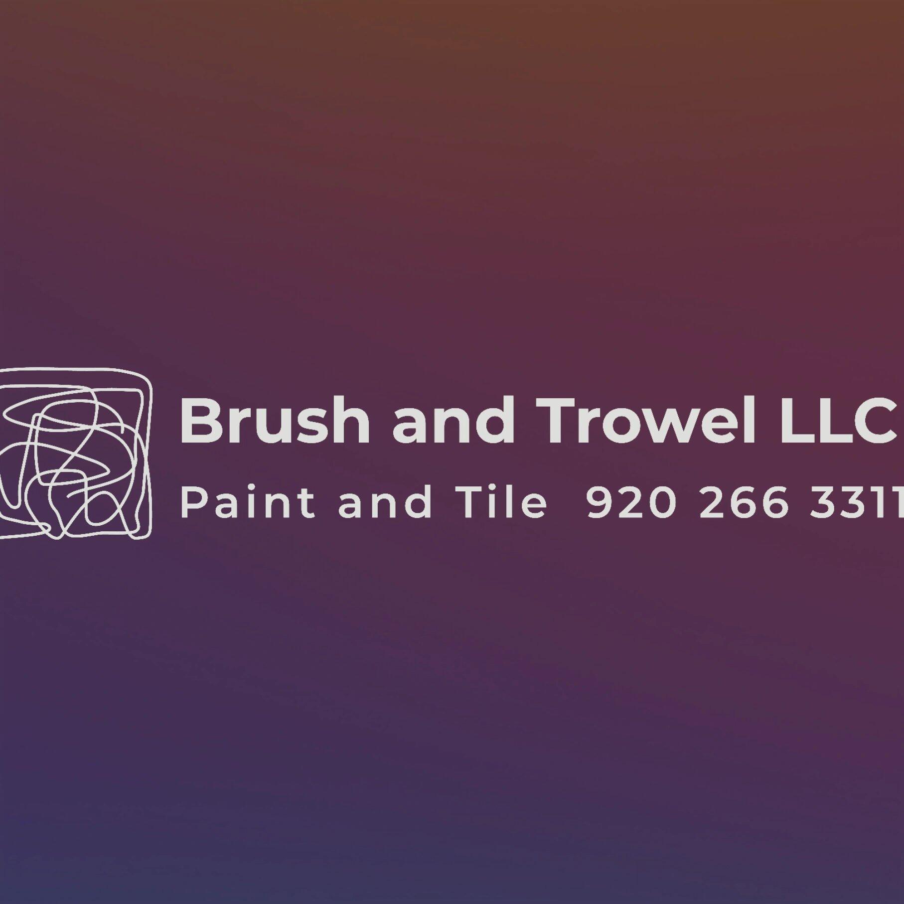 brush and trowel llc - Bolivia, NC - Nextdoor