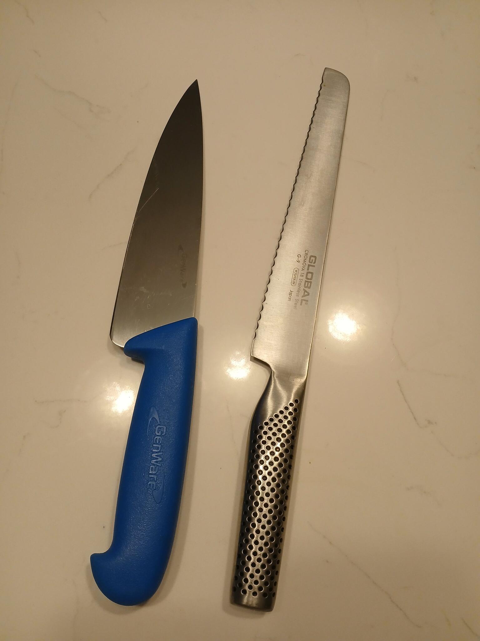 knife sharpening - Stockport, England - Nextdoor