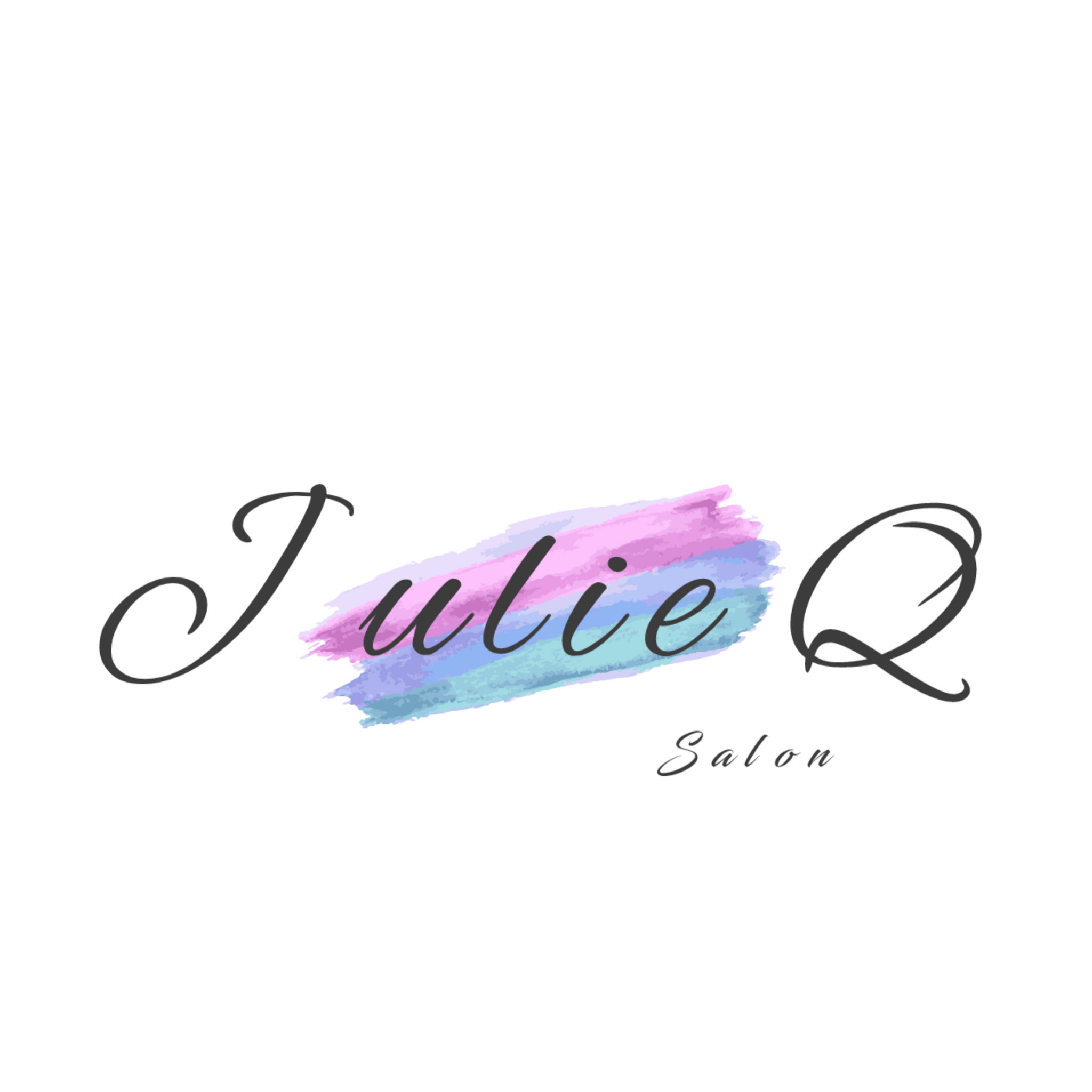 The Name Julie In Cursive