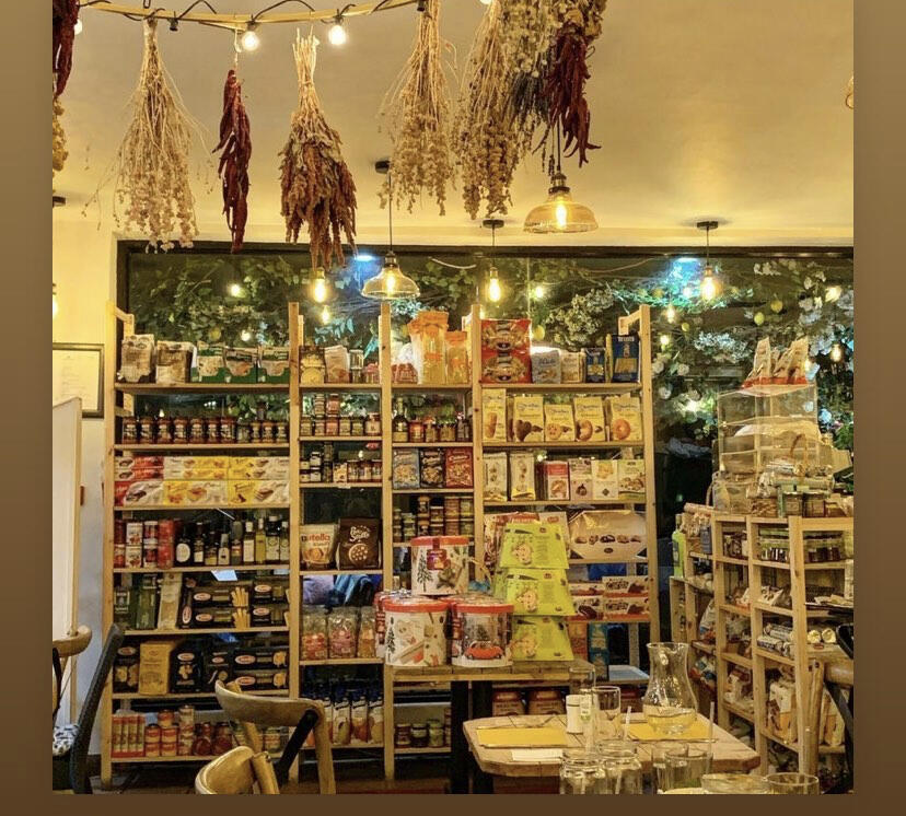 Conchiglia Italian restaurant - Nextdoor