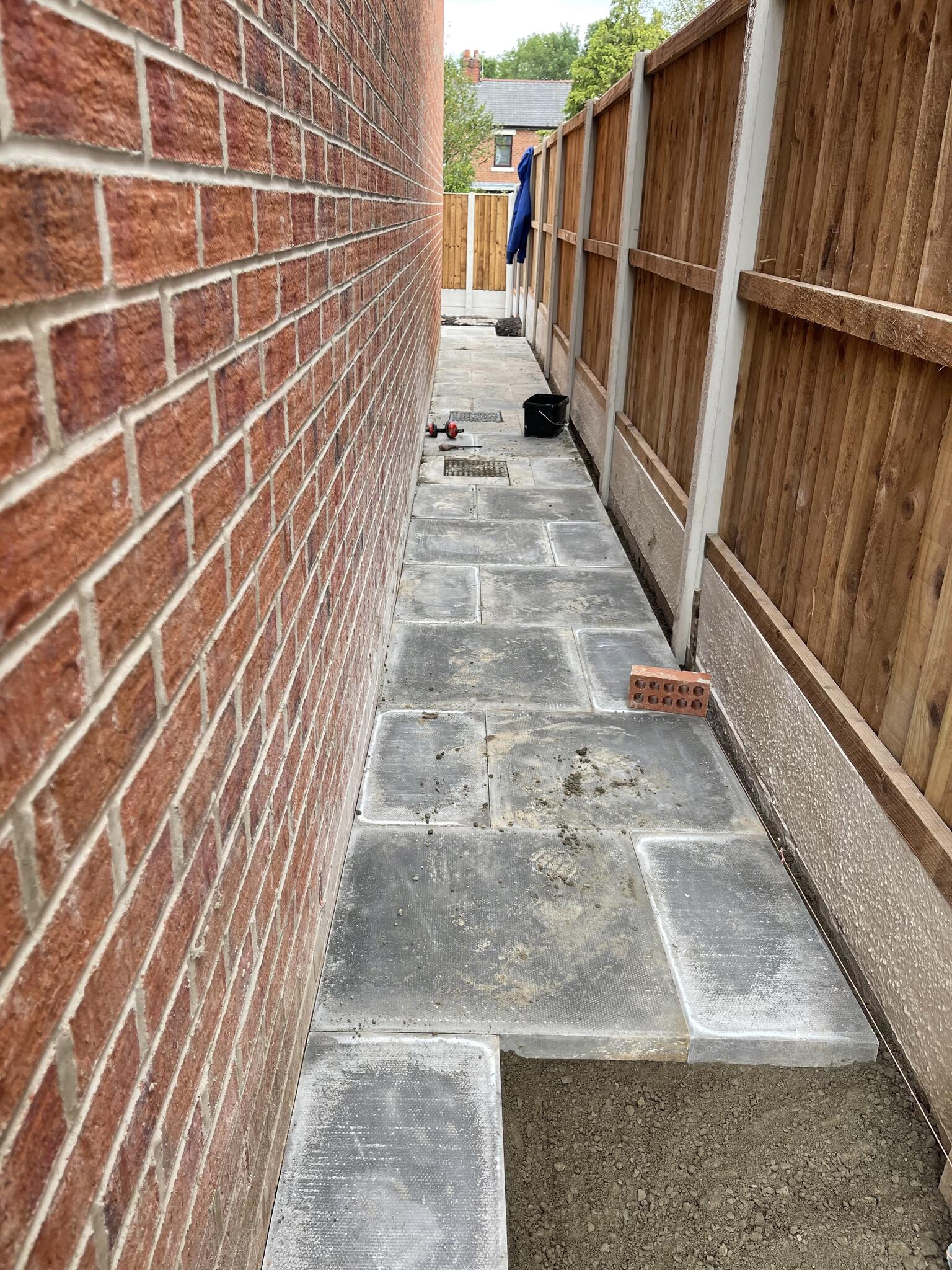 CJ landscapes - Preston - Nextdoor