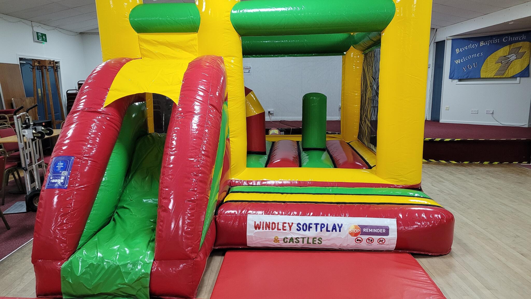Windley Soft Play castles - Kingston upon Hull, GB-ENG - Nextdoor