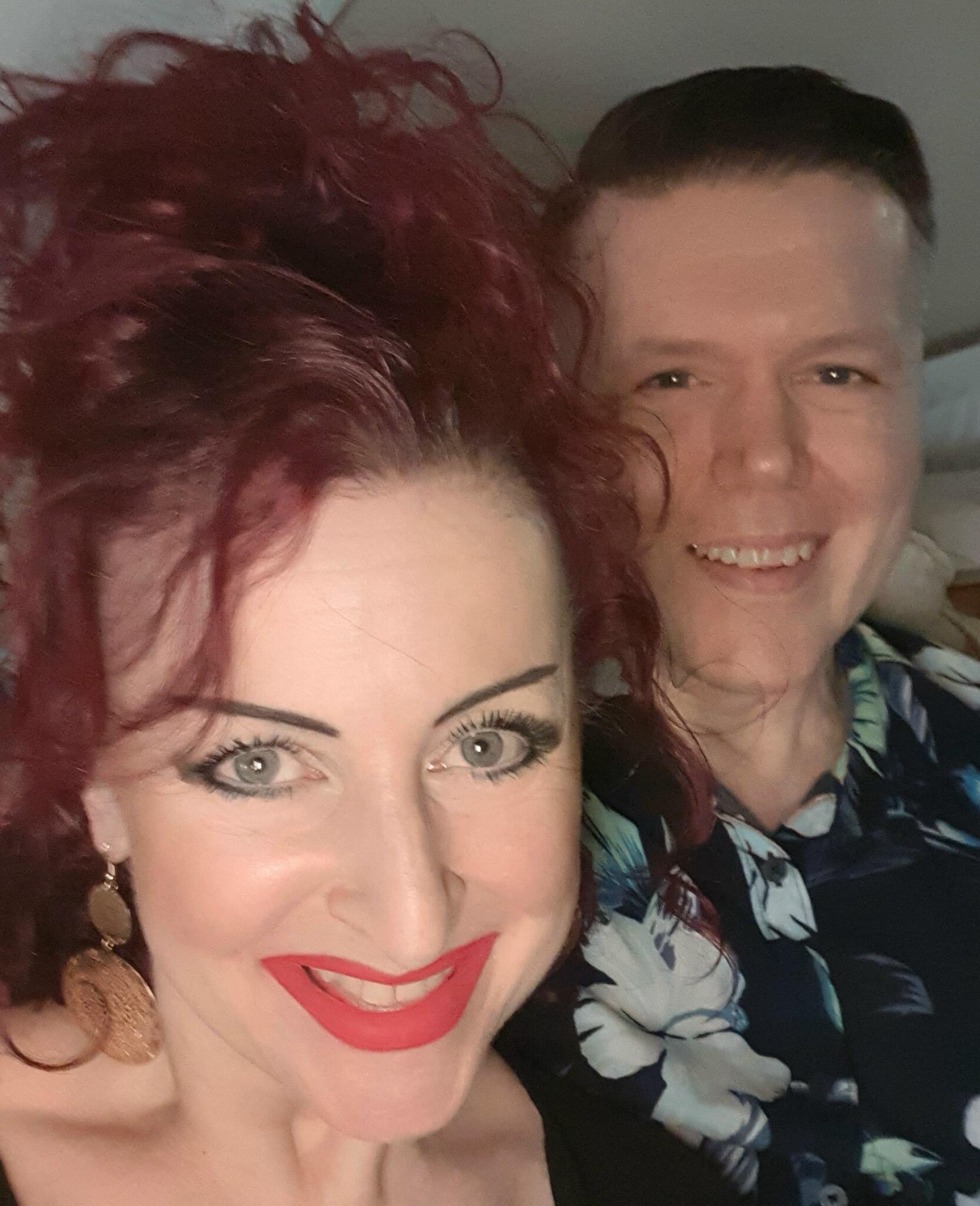 Mandy Thompson & Anthony Birchall - Nextdoor