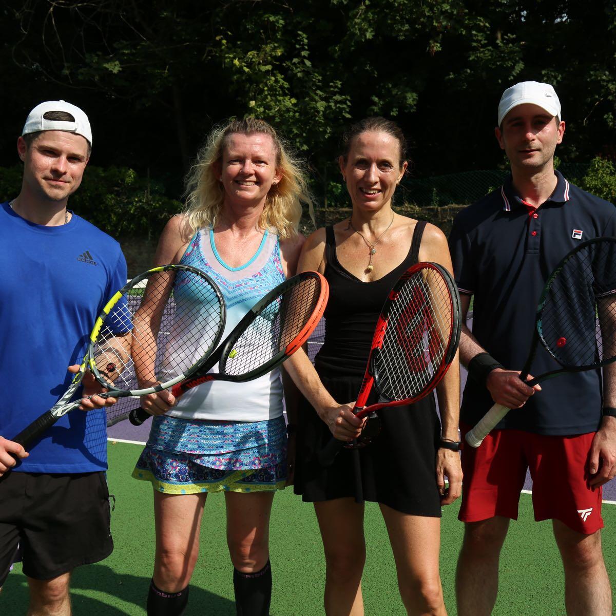 Caterham & Whyteleafe Tennis Club - Whyteleafe - Nextdoor