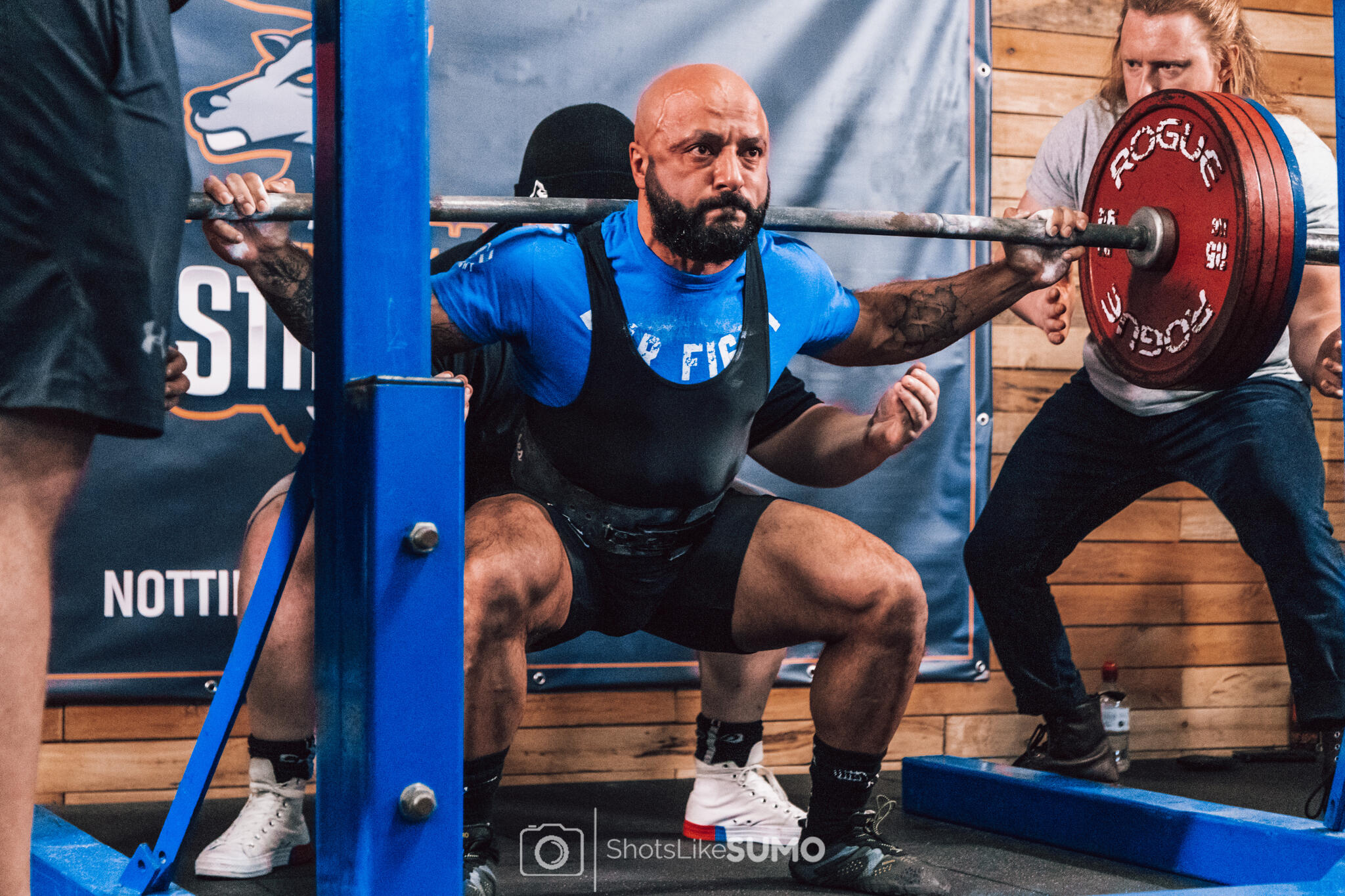 Personal Training with Coach Ali - Private Gym in Brentford | EDUCATE ...