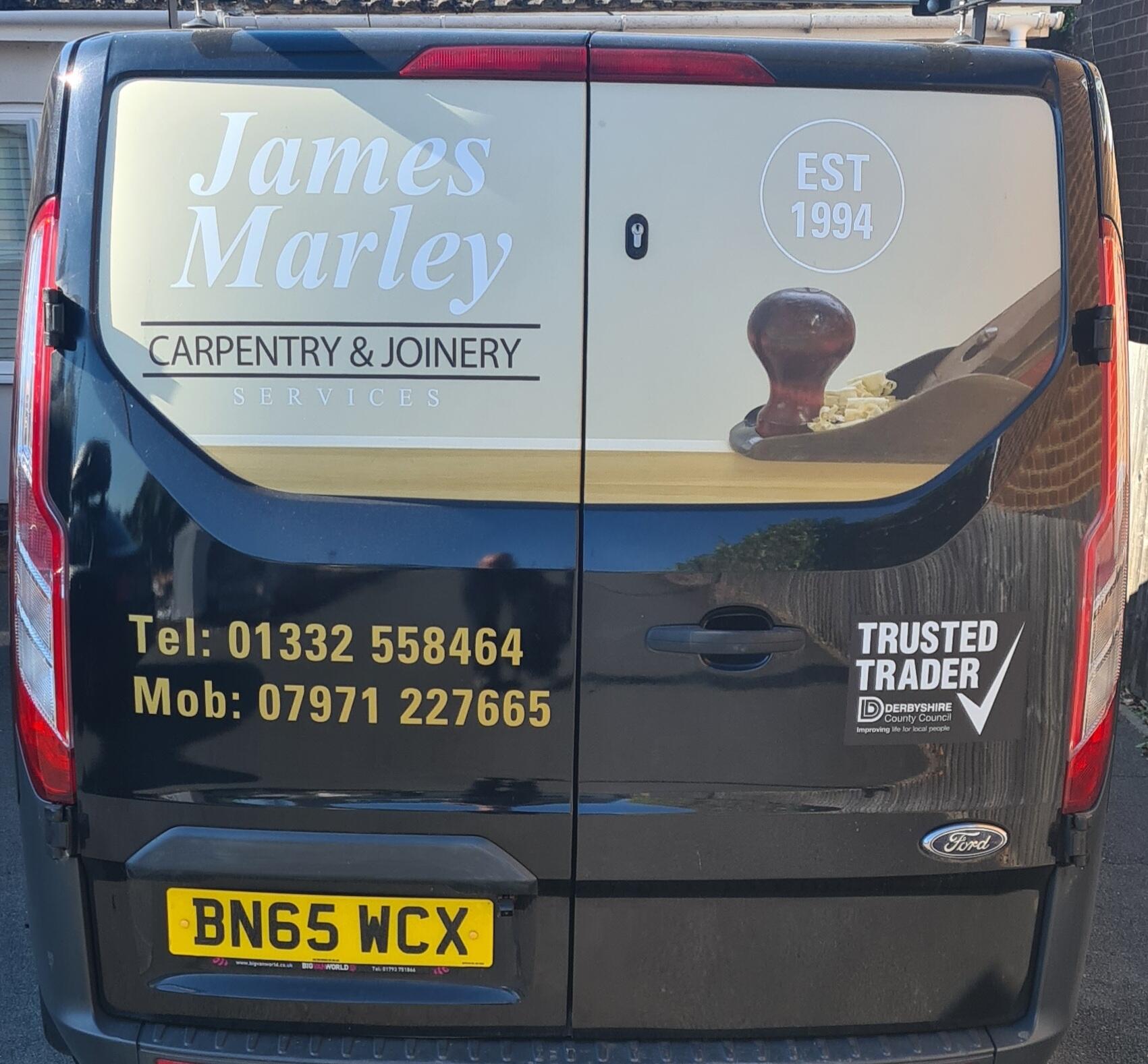 James Marley carpentry and joinery services - Derby - Nextdoor