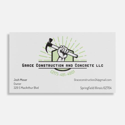 Grace Construction and Concrete llc - Nextdoor