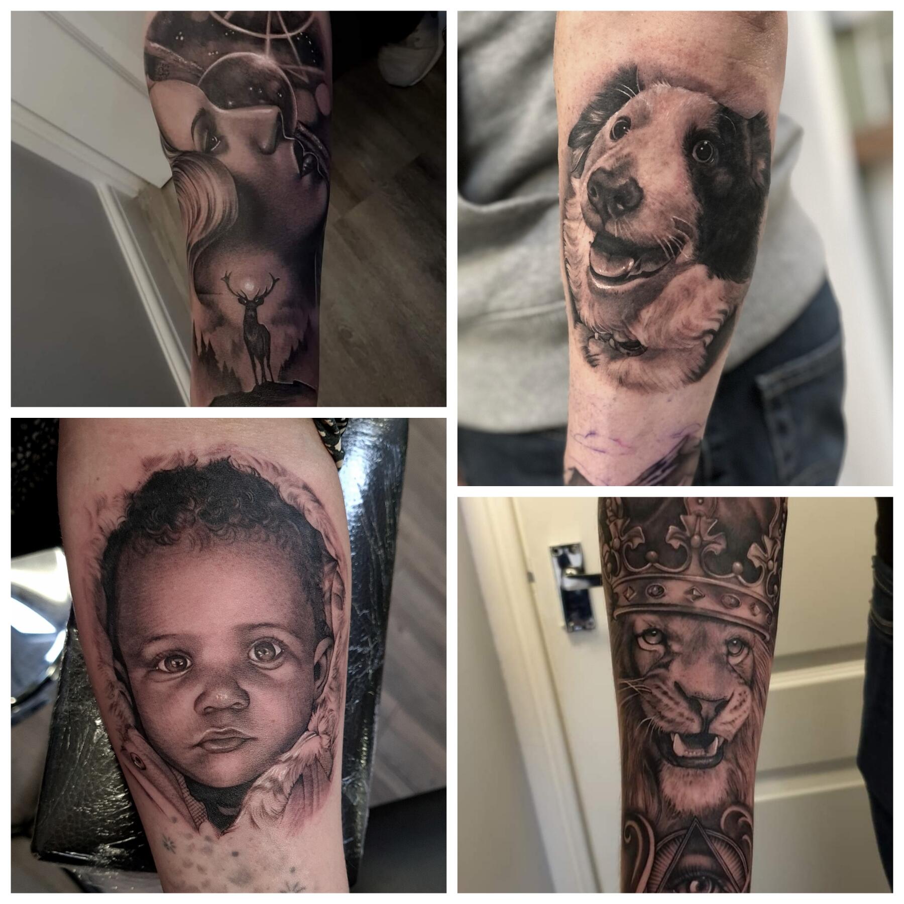 Tattoos by Pippa - Ashbourne, GB-ENG - Nextdoor