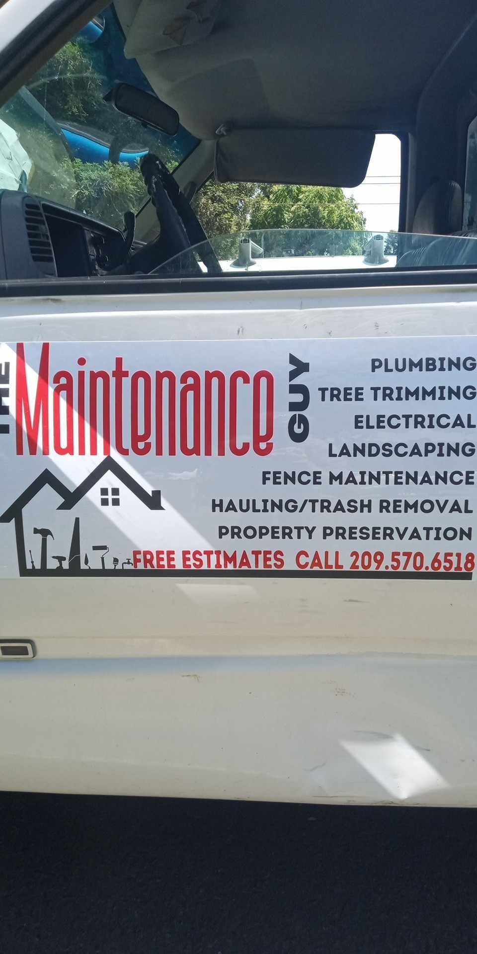 the maintenance guy - Modesto, CA - Nextdoor