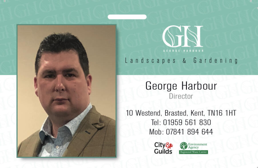 George Harbour Landscapes - Westerham, England - Nextdoor