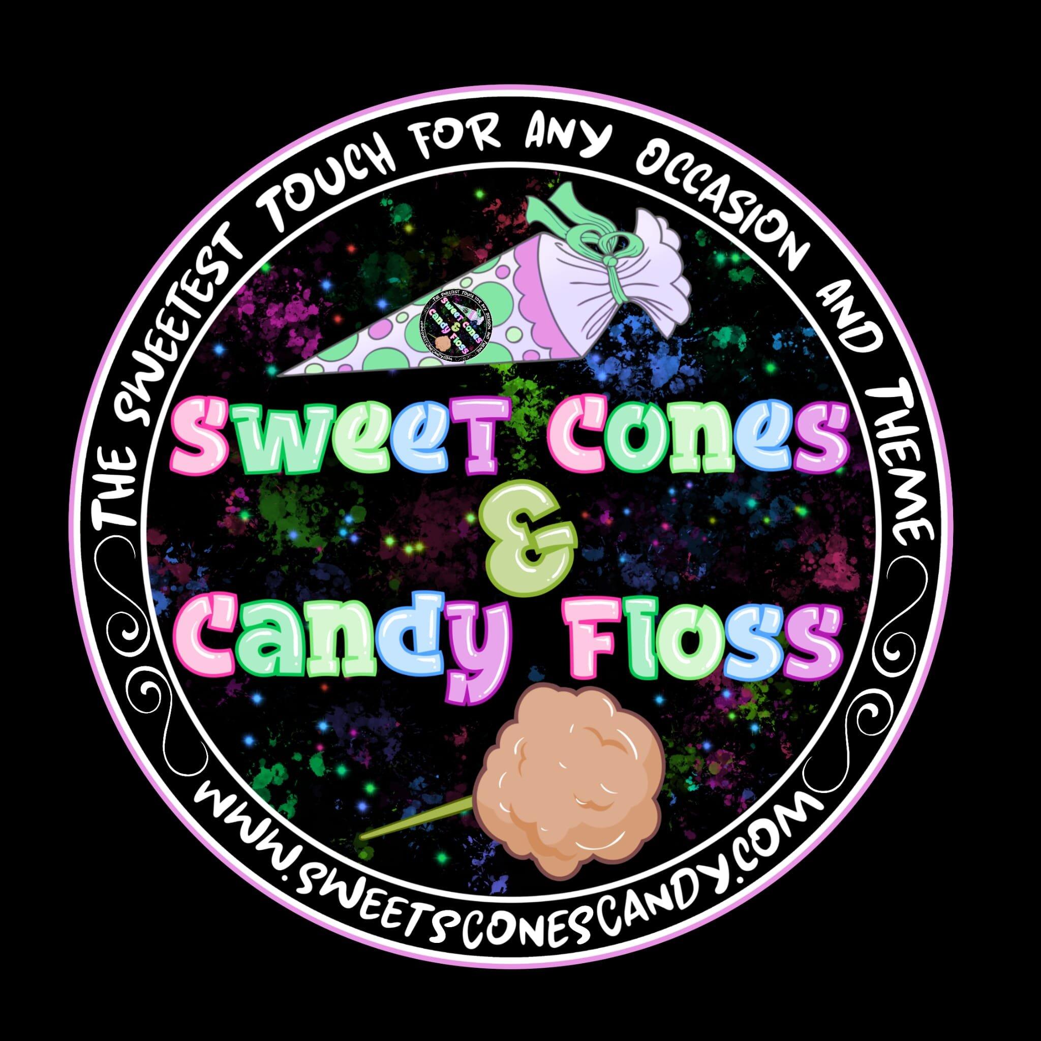 Sweet Cones & Candy Floss - London, GB-ENG - Nextdoor
