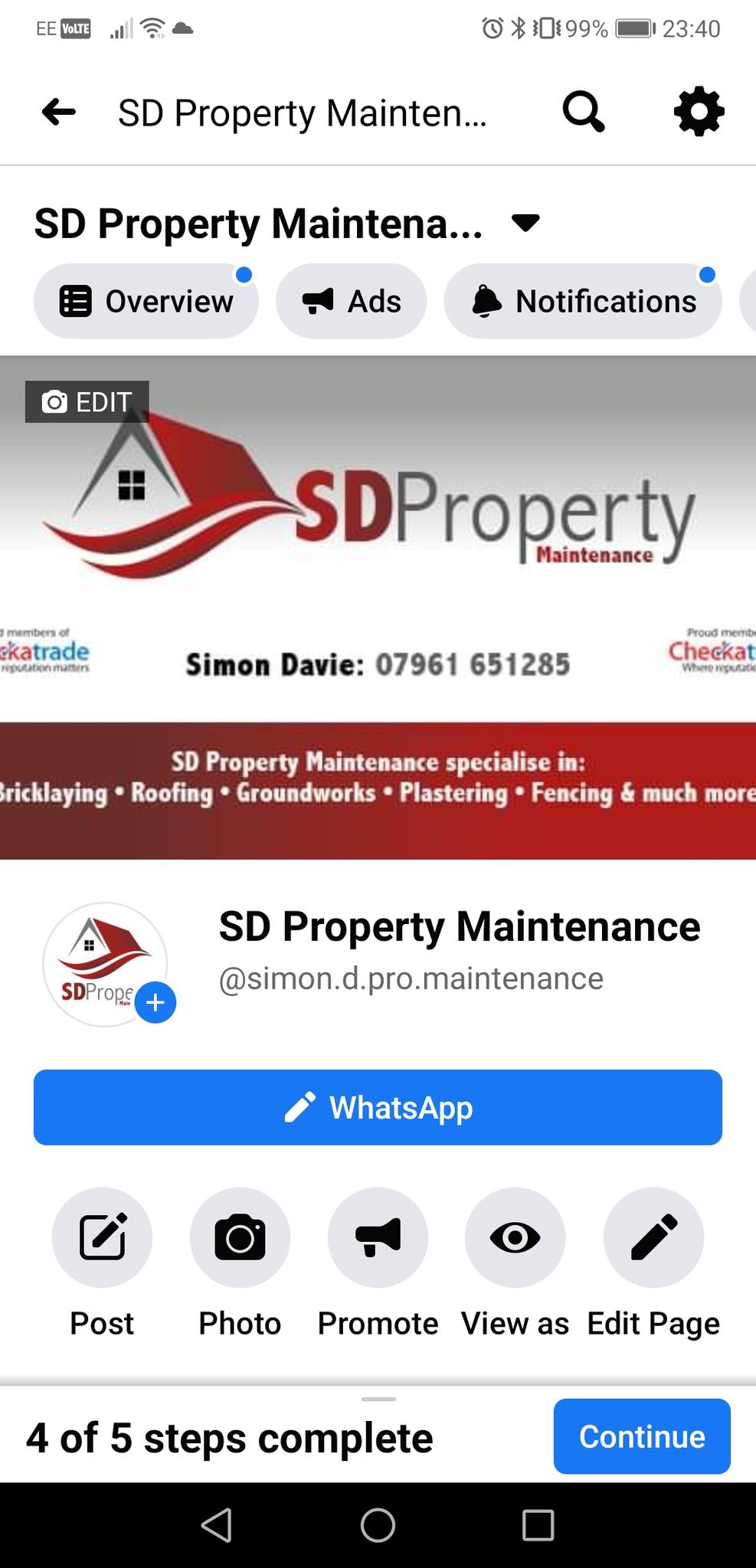 SD Property Maintenance - Durham - Nextdoor
