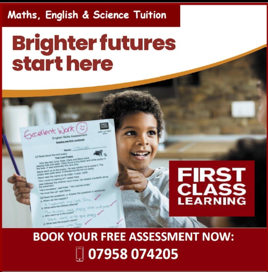 First Class Learning Streatham - London, England - Nextdoor