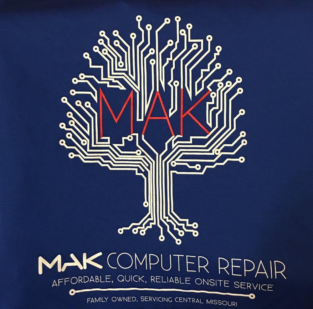MAK Computer Repair LLC - Waynesville, MO - Nextdoor