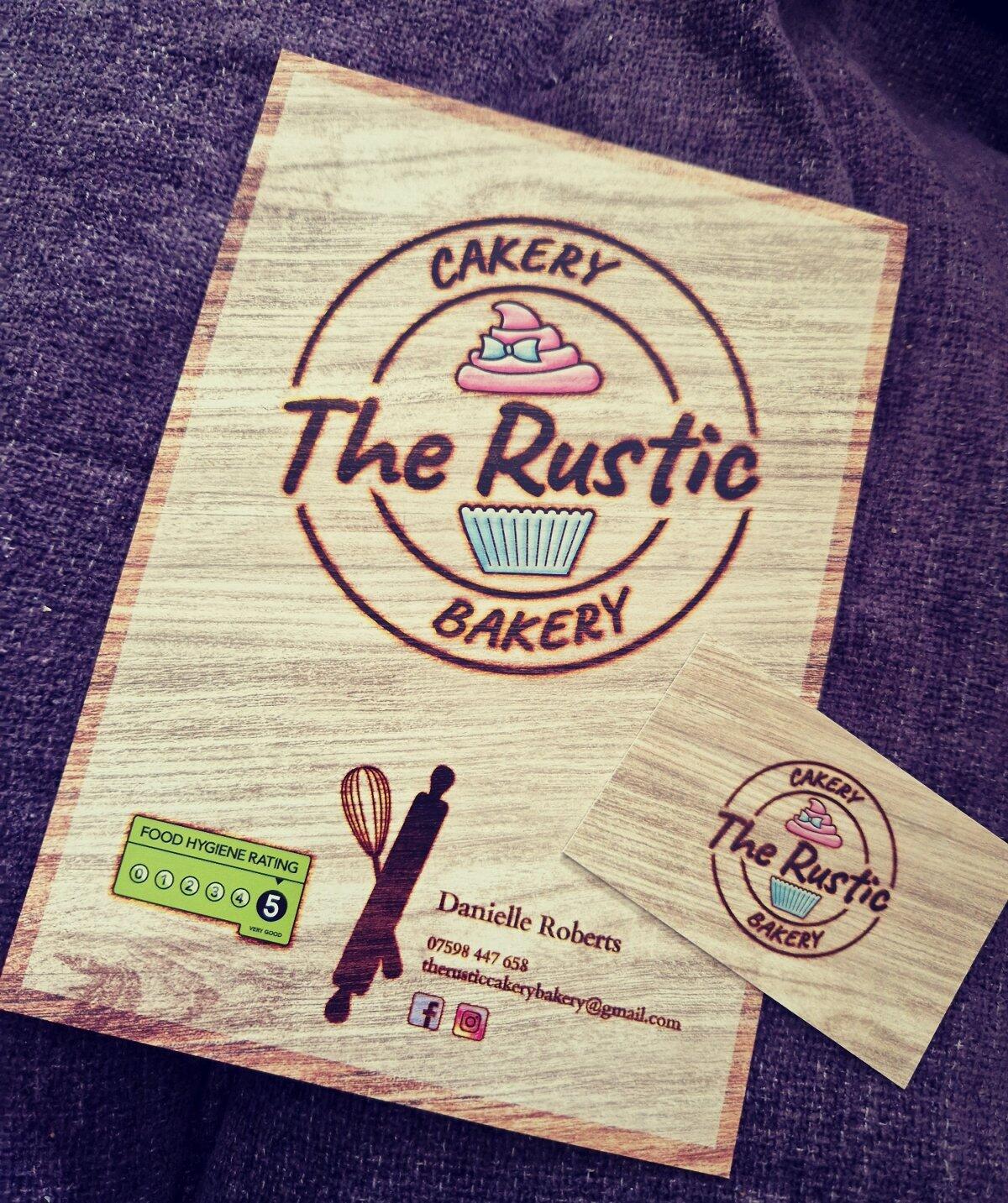 The Rustic Cakery Bakery - Nextdoor
