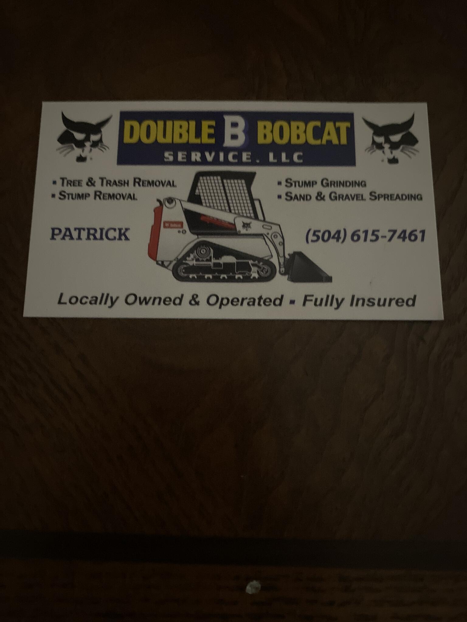 Double B Bobcat, LLC - Nextdoor
