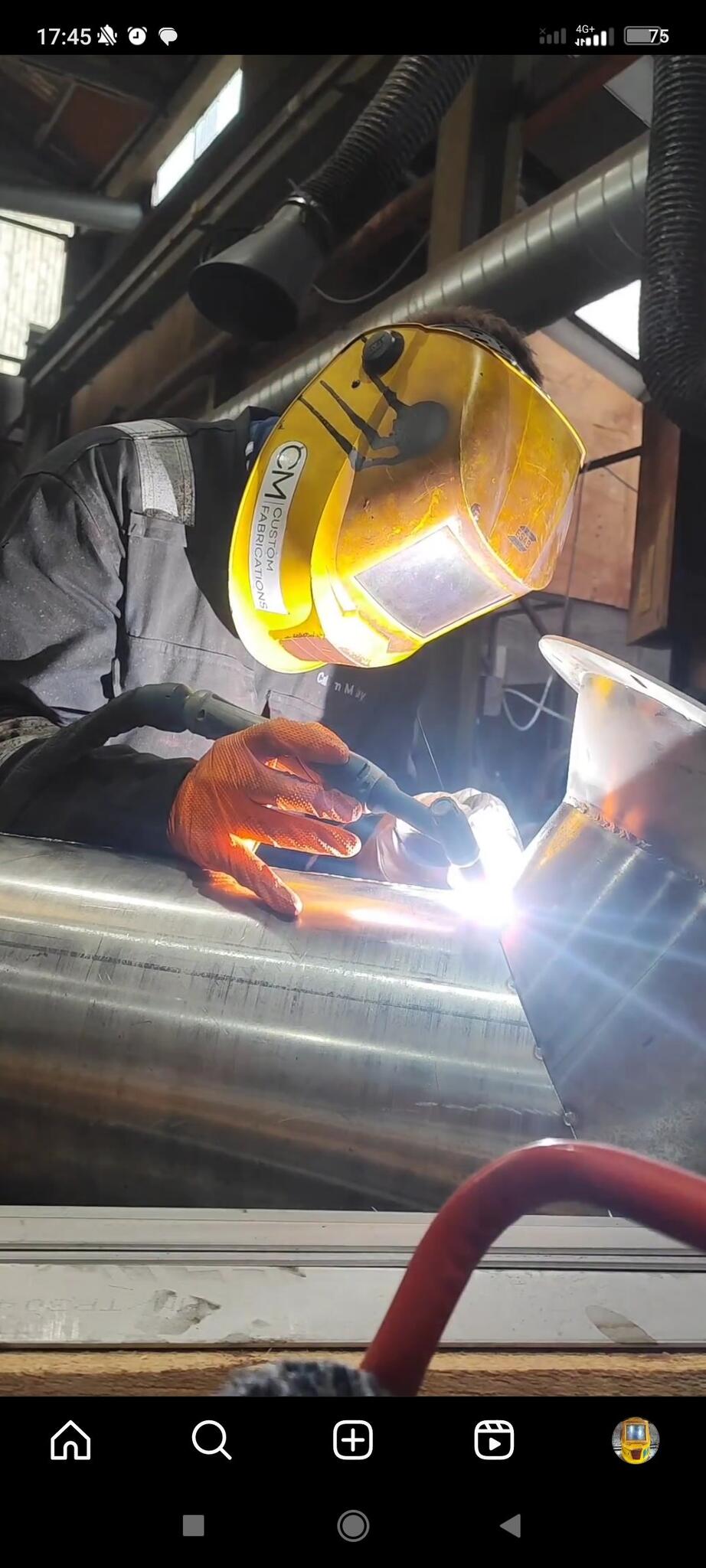Lj Fabrication Wirral Nextdoor