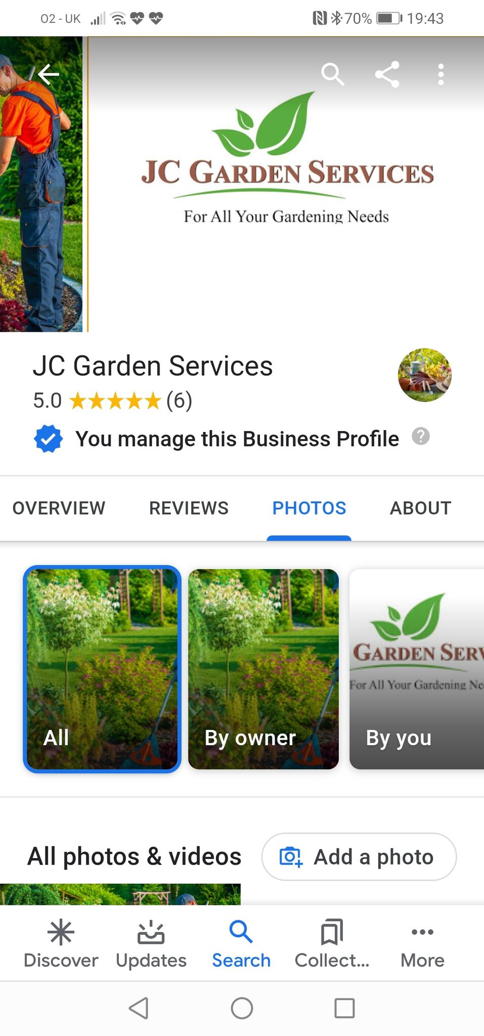 Garden Maintenance - Bournemouth - Nextdoor
