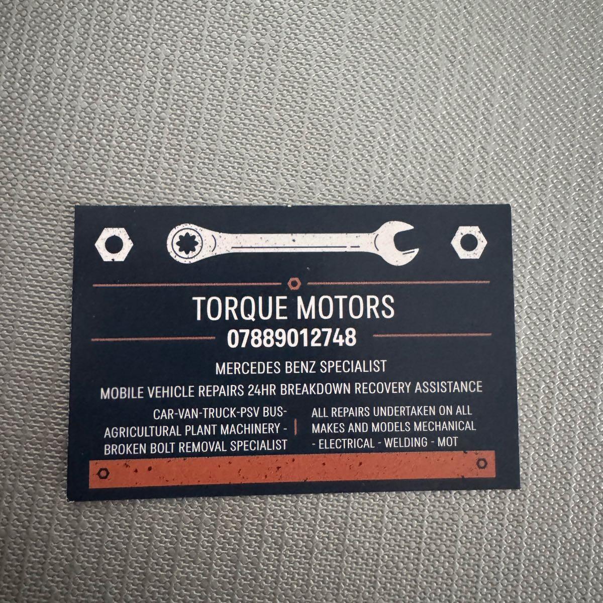 Torque motors - Nextdoor