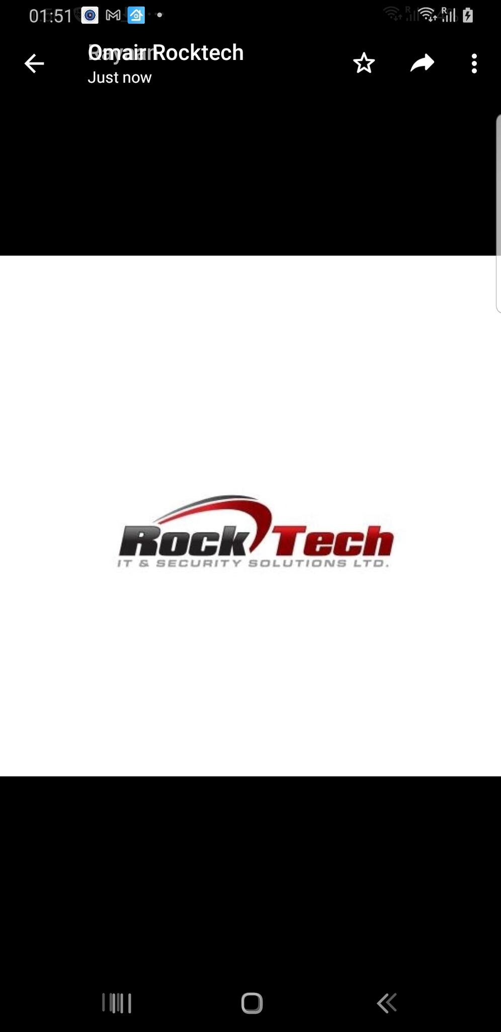 Rocktech IT & Security Solutions Ltd - Bury - Nextdoor