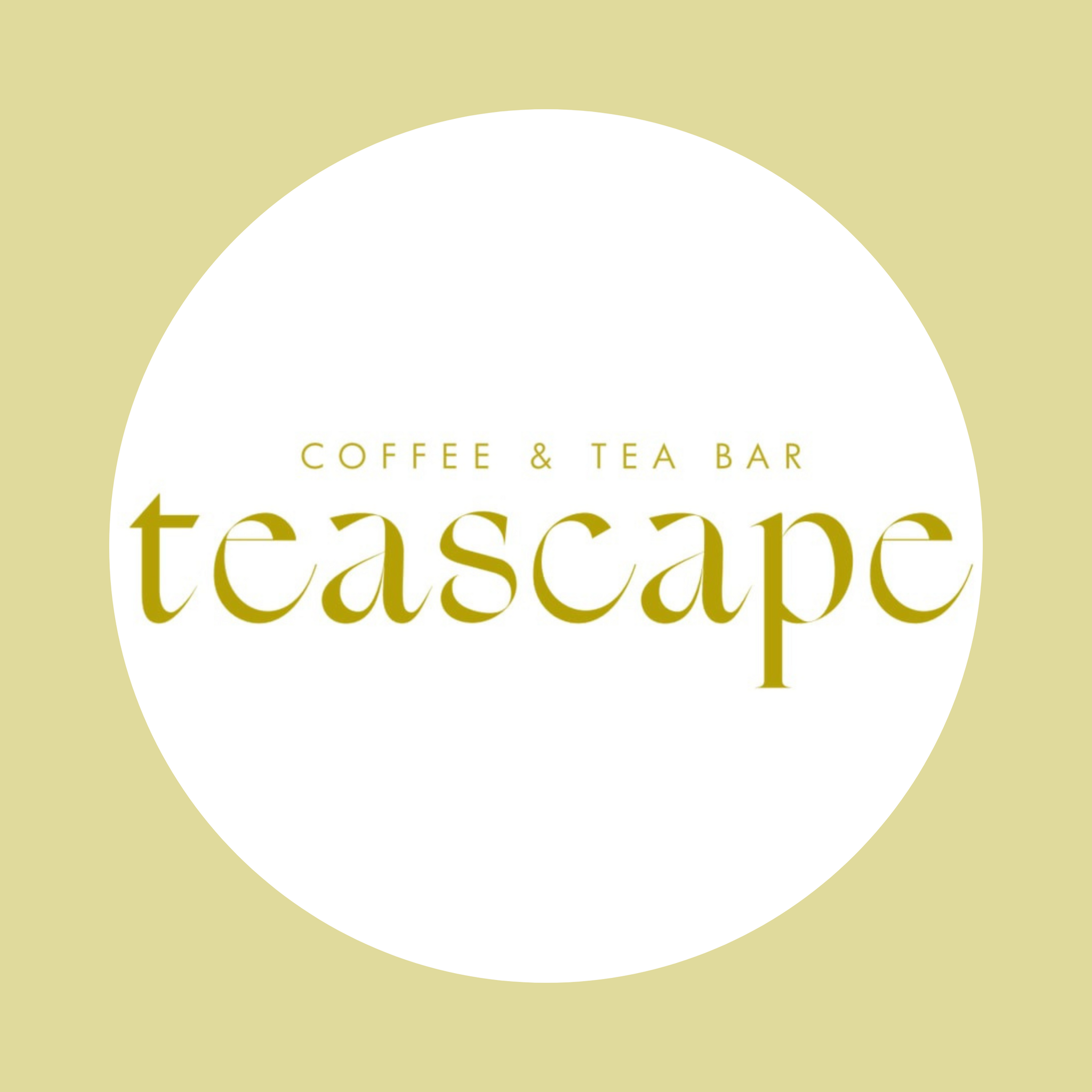 Teascape Coffee and Tea Bar - Garden Grove, CA - Nextdoor