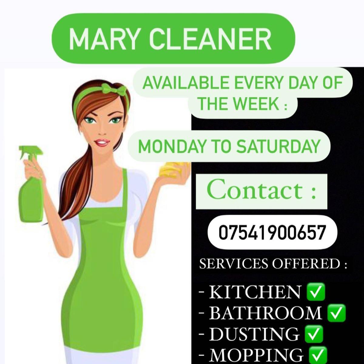 Mary - London, GB-ENG - Nextdoor