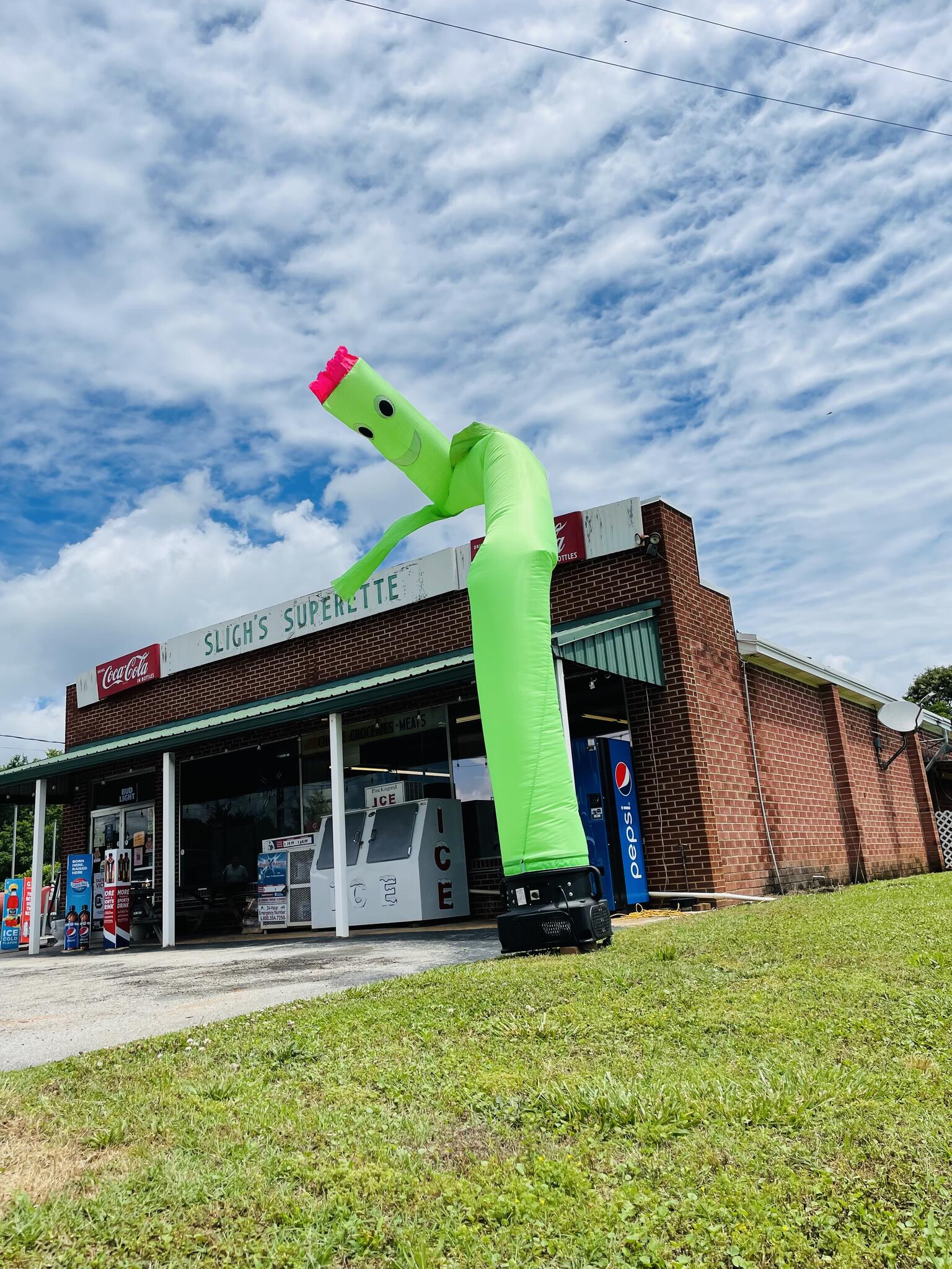 Sligh's Superette - Prosperity, SC - Nextdoor