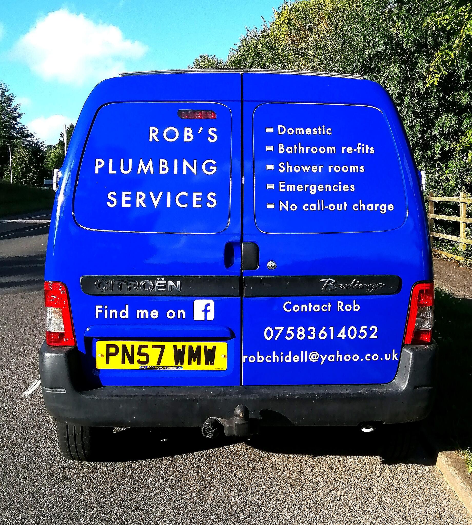 Rob’s Plumbing Services - Exeter, Devon - Nextdoor