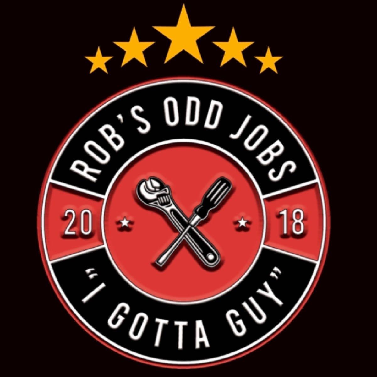 Robs Odd Jobs - Nextdoor