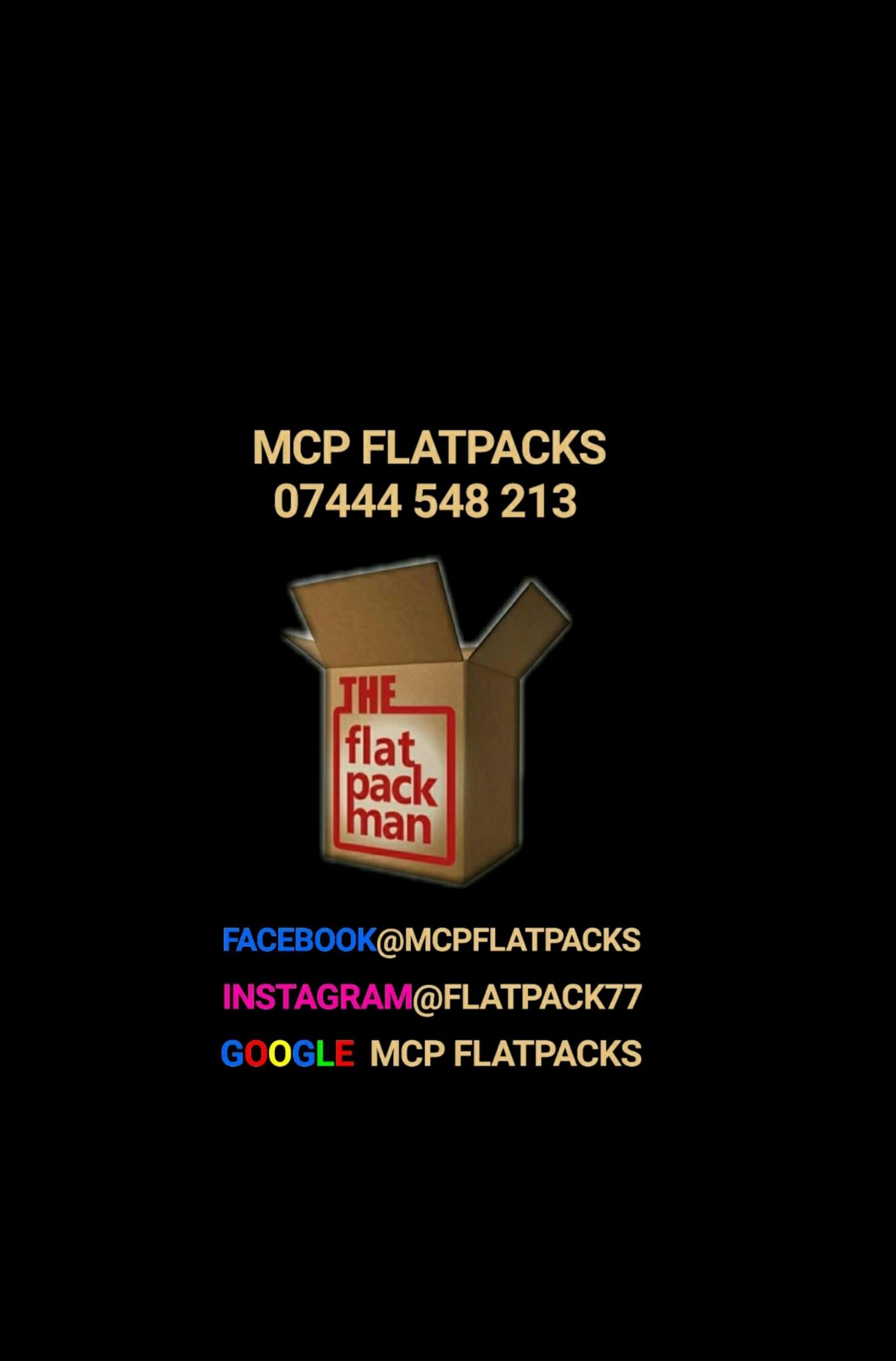 Mcp Flatpacks - Erith, England - Nextdoor