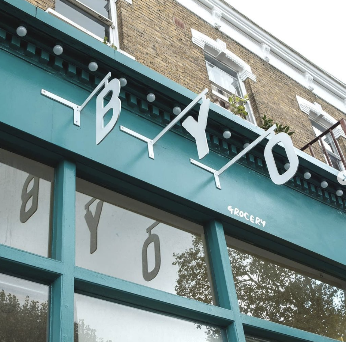 BYO SHOP - London - Nextdoor