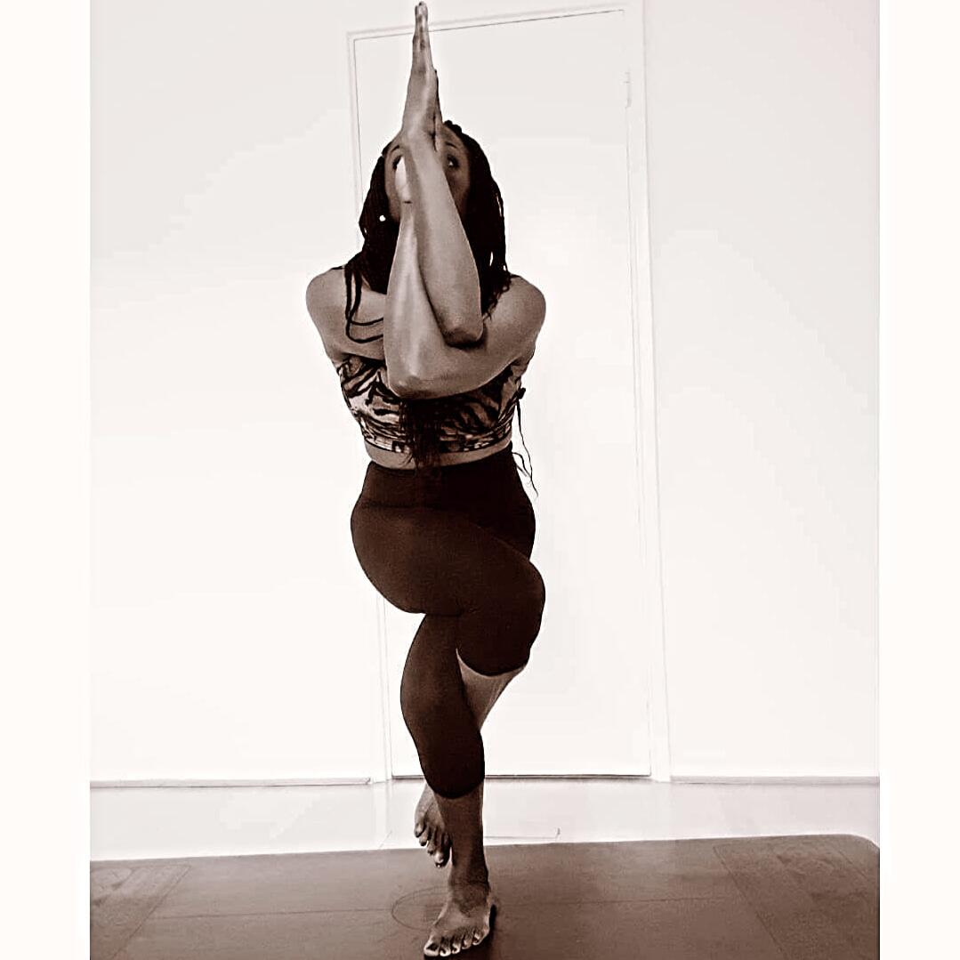 Standing & Chair based yoga - Nextdoor