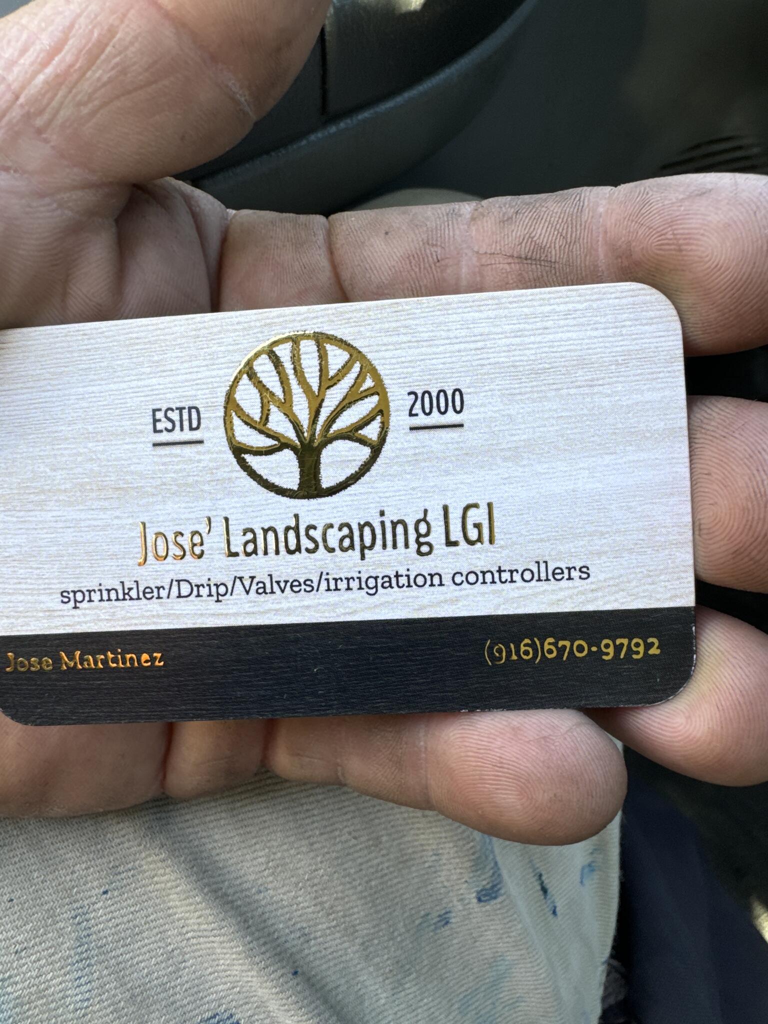 Jose’s landscaping LGI - Sacramento, CA - Nextdoor