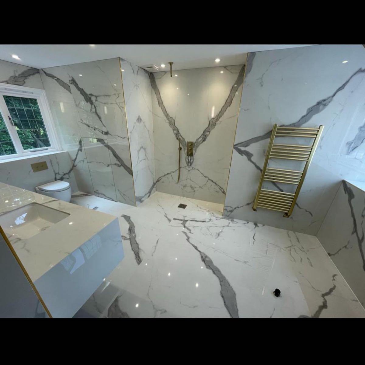 Modern tile - London, GB-ENG - Nextdoor