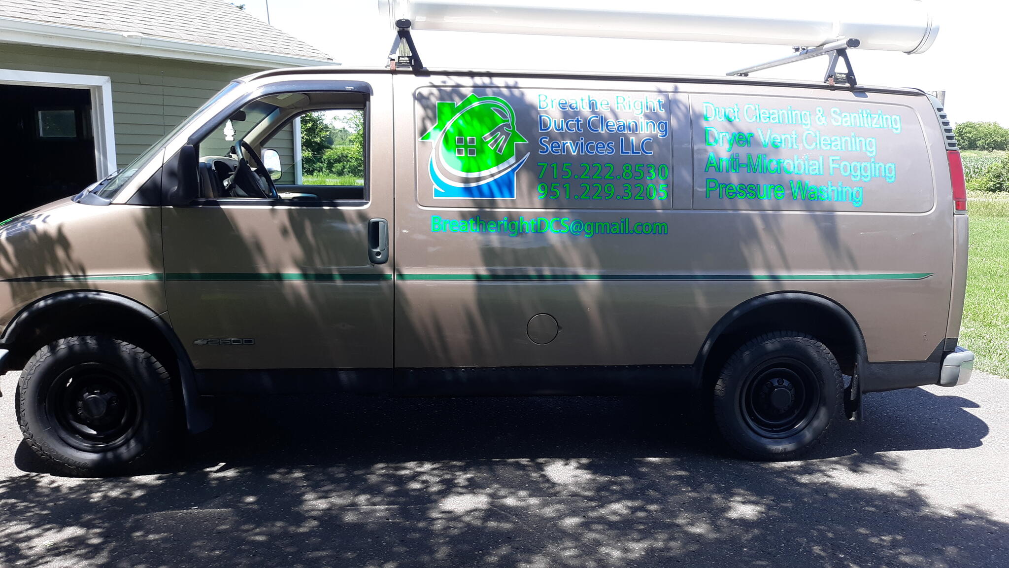 Breathe right duct cleaning store
