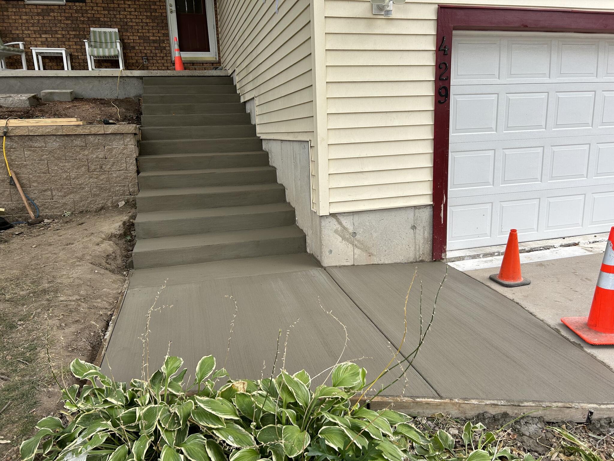 Robert's Concrete N Design - Pardeeville, WI - Nextdoor