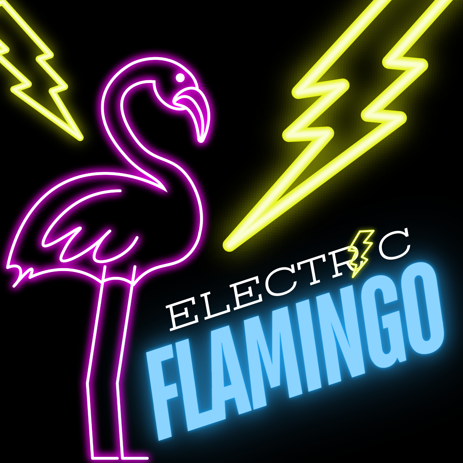 Electric Flamingo - Nextdoor
