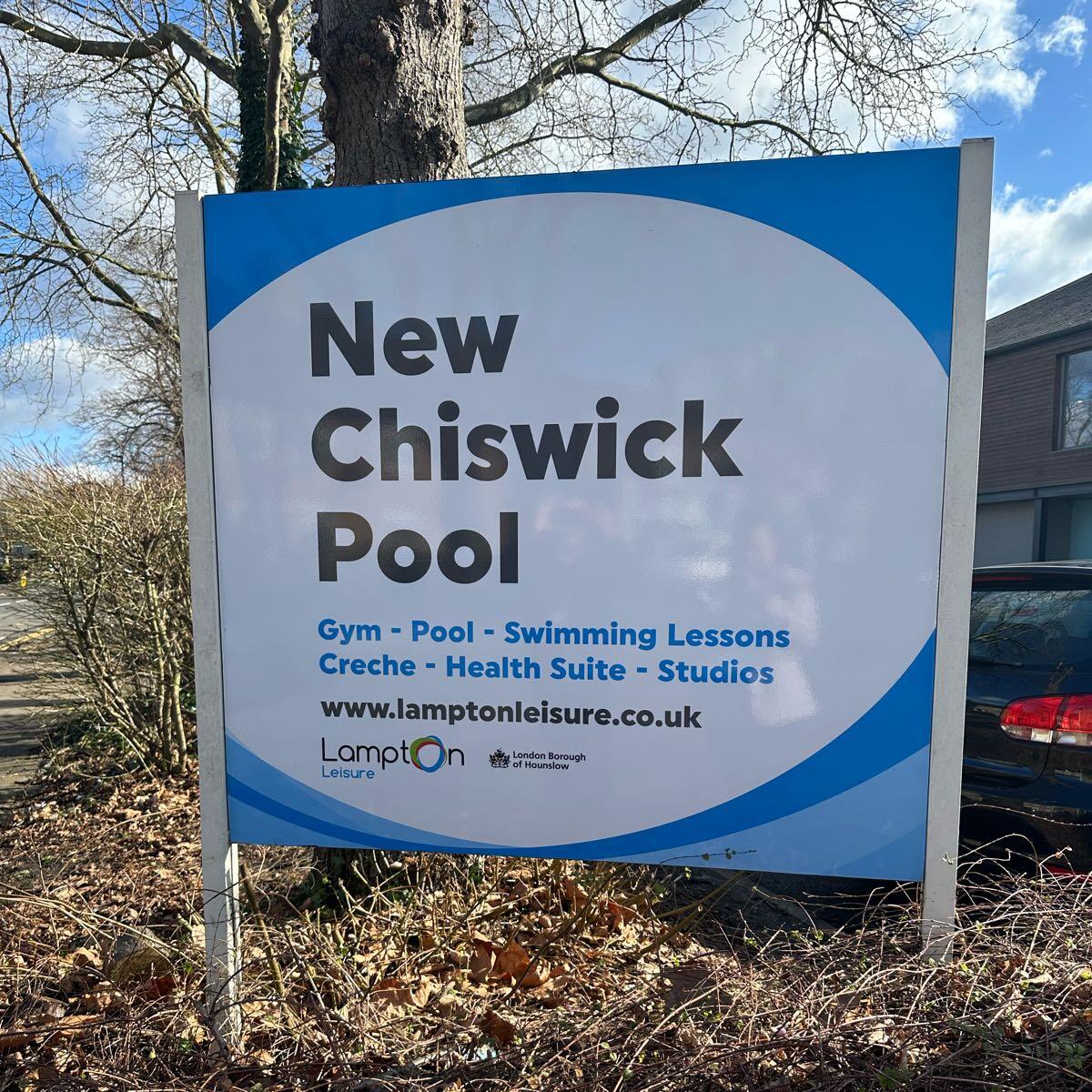 Lampton Leisure New Chiswick Pool - London, GB-ENG - Nextdoor