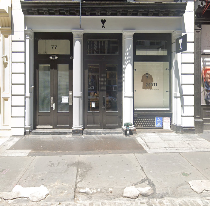 AMI Paris - Swindon, England - Nextdoor