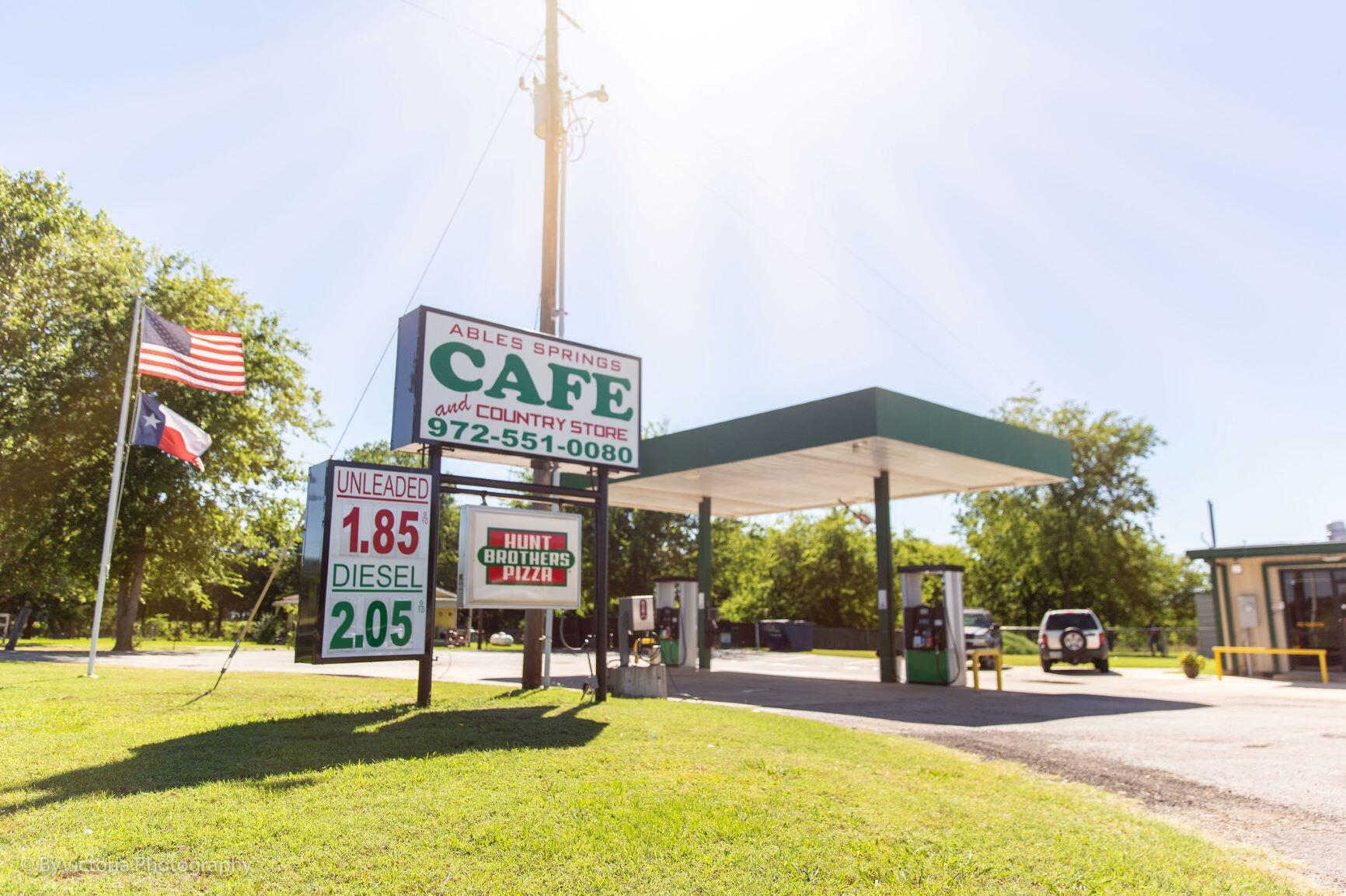 Ables Springs Cafe & Country - Terrell, TX - Nextdoor