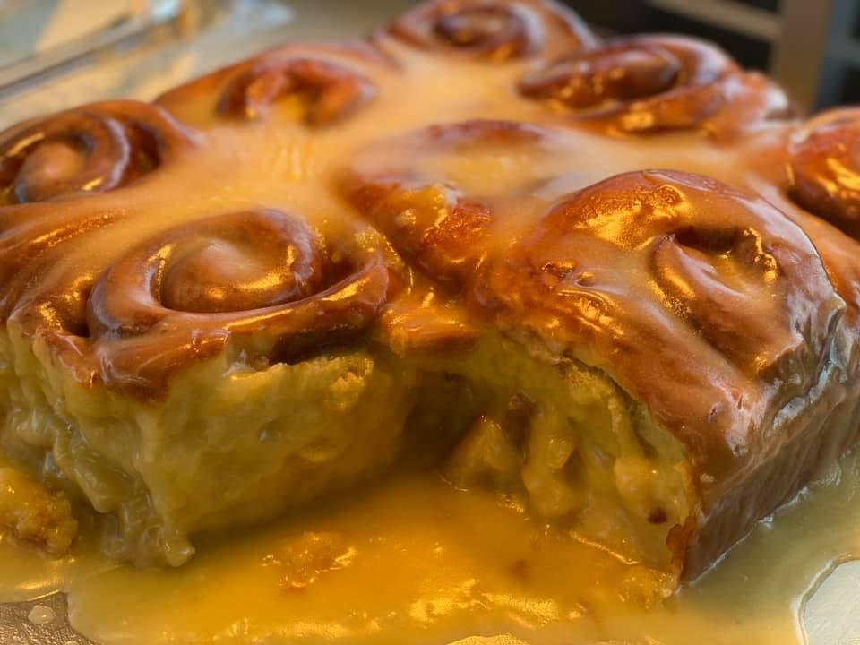 Cinn-Sane Cinnamon Rolls - Huntersville, NC - Nextdoor