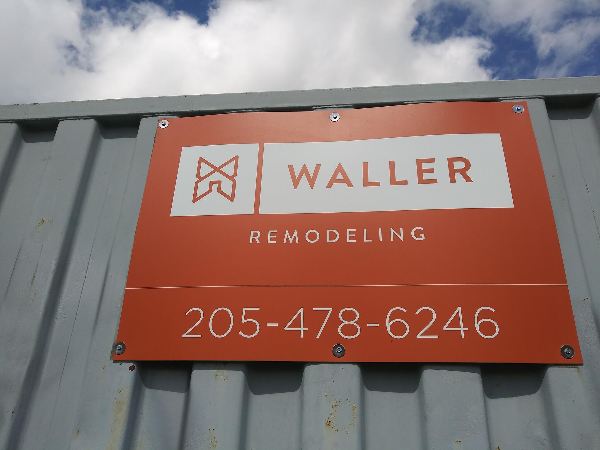 Waller Remodeling - Lincoln, AL - Nextdoor