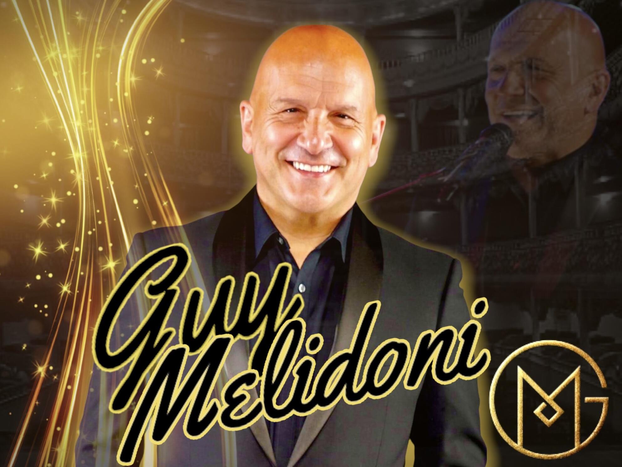 Guy Melidoni Piano Vocalist Entertainer - Burton-On-Trent - Nextdoor