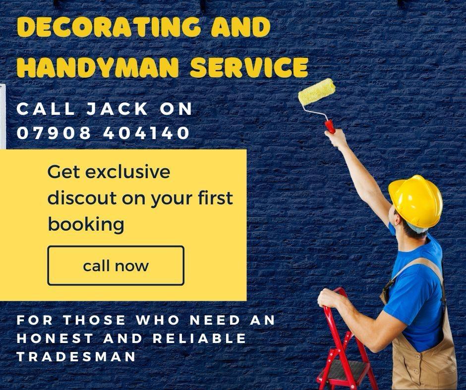 Jack of all trades handyman - Nextdoor