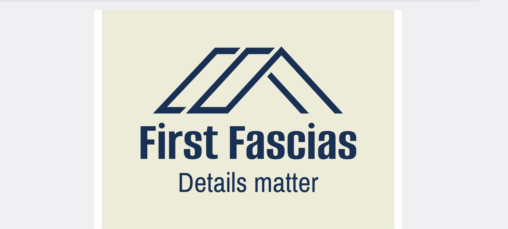 First Fascias - Nextdoor