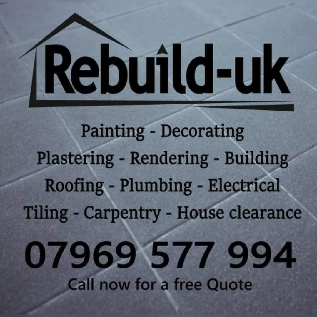 Rebuild-UK - Wolverhampton - Nextdoor