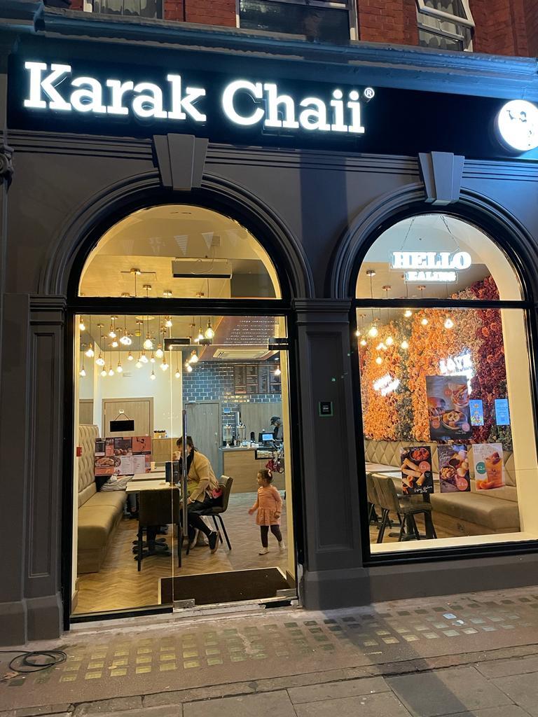 karak Chaii - London, England - Nextdoor